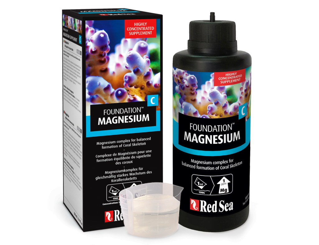 Red Sea Foundation™ C Magnesium (Mg) - Marine Fish World